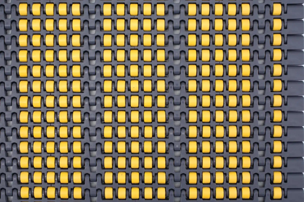 Intralox Series 1000 High-Density Insert Roller 85 mm — conveyor-belt.com