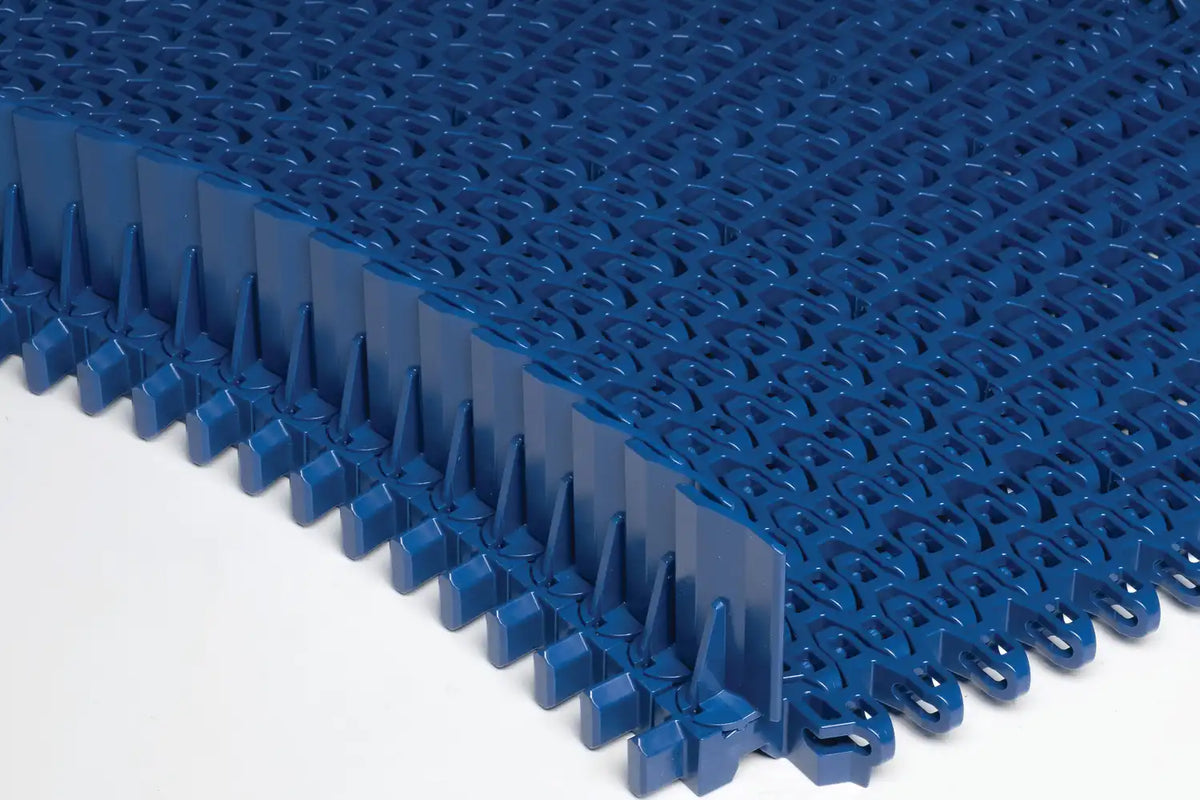 Intralox Series 2950 DirectDrive™ Stacker — conveyor-belt.com