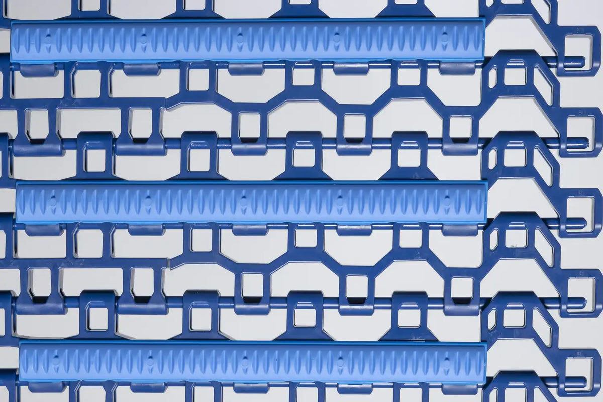 Intralox Series 2800 Spiral GTech Rounded Friction Top — conveyor-belt.com