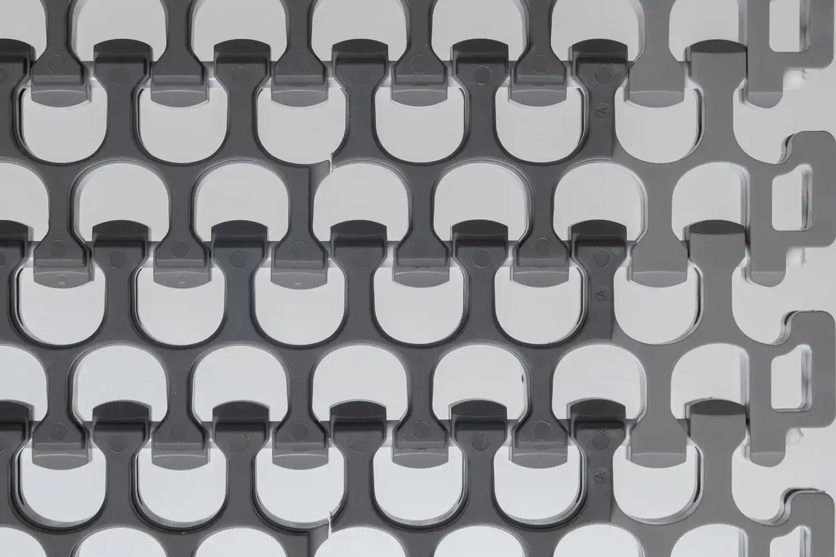 Intralox Series 2200 Radius Friction Top — conveyor-belt.com