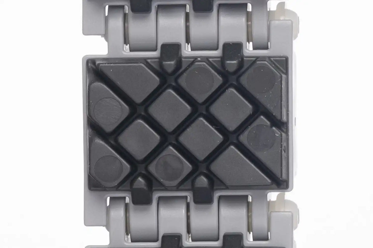 Intralox Series 900 Mold to Width 29 mm Square Friction Top — conveyor ...