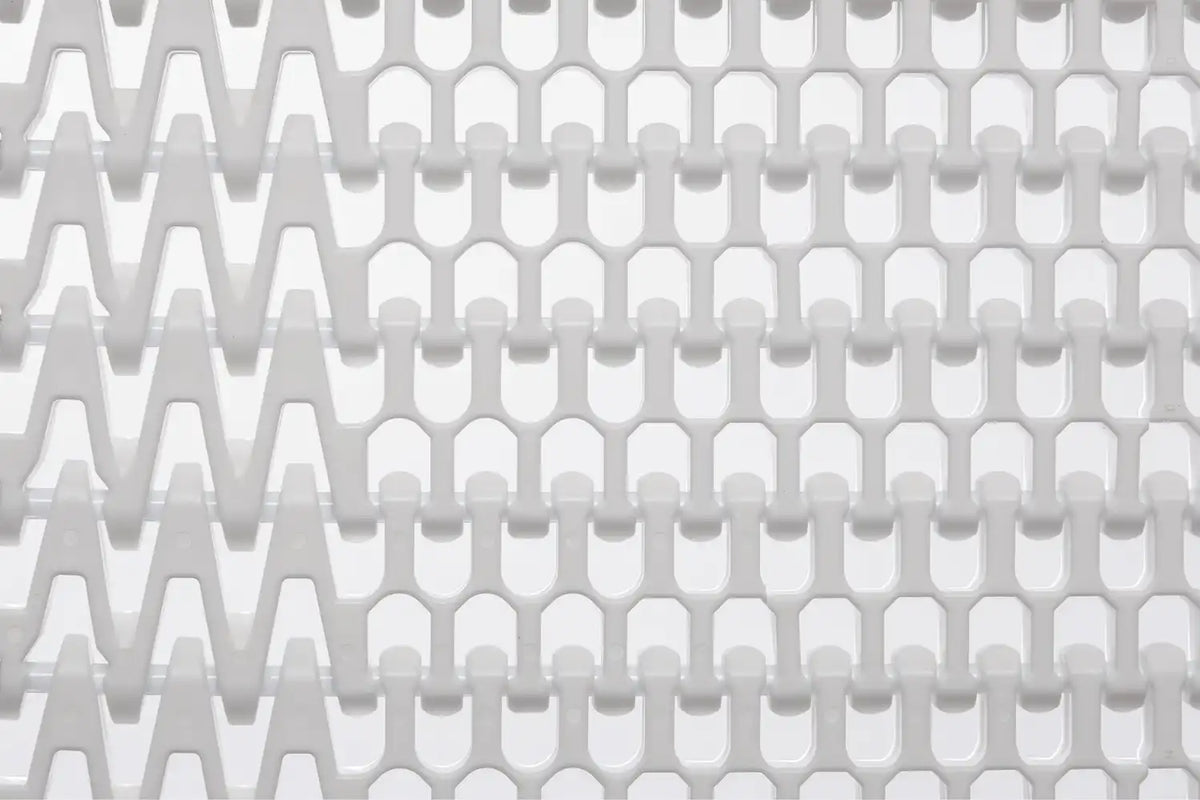 Intralox Series 2400 Tight Turning Radius — conveyor-belt.com