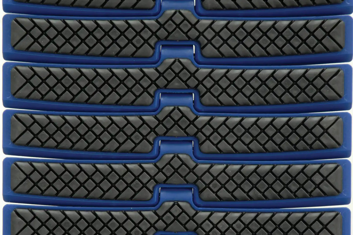 Intralox Series 4000 S4092 Sideflexing Square Friction Top — conveyor ...