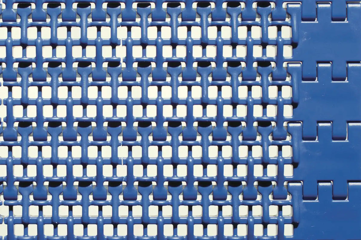 Intralox Series 1600 Raised Open Grid — conveyor-belt.com