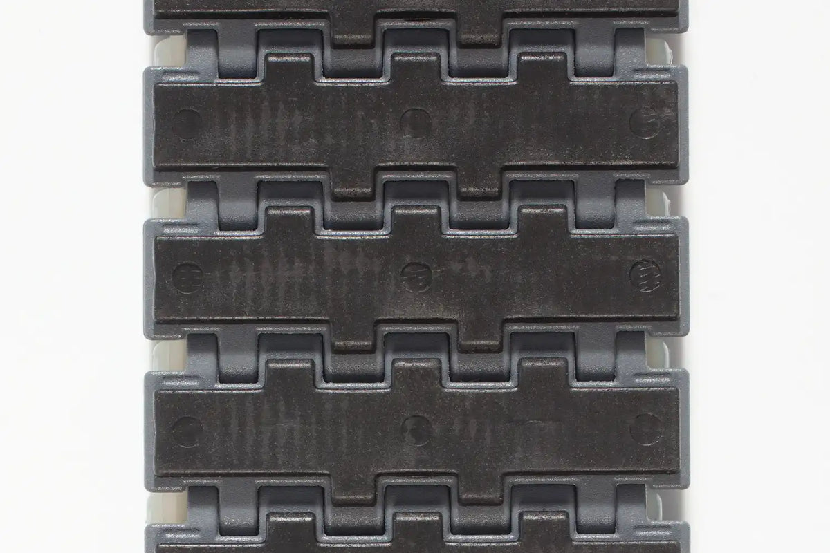 Intralox Series 1000 Mold to Width Flat Friction Top — conveyor-belt.com