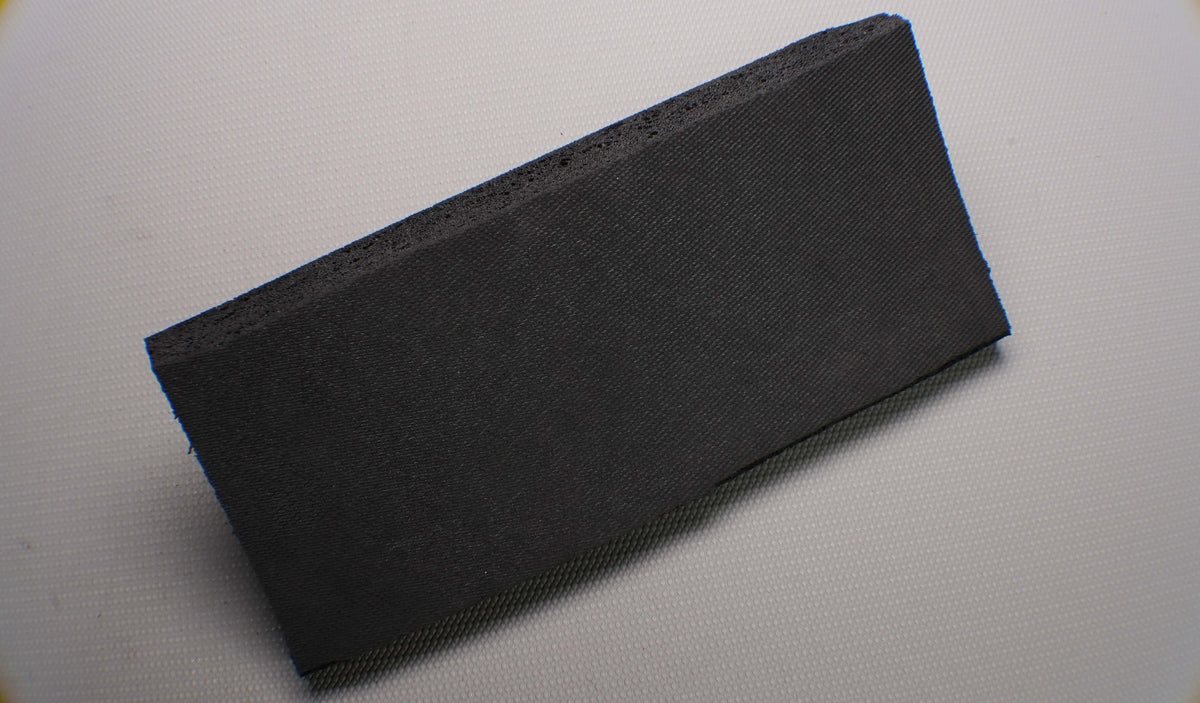 Open Cell NEOPRENG 1" - Rubber Conveyor Belts — conveyor-belt.com