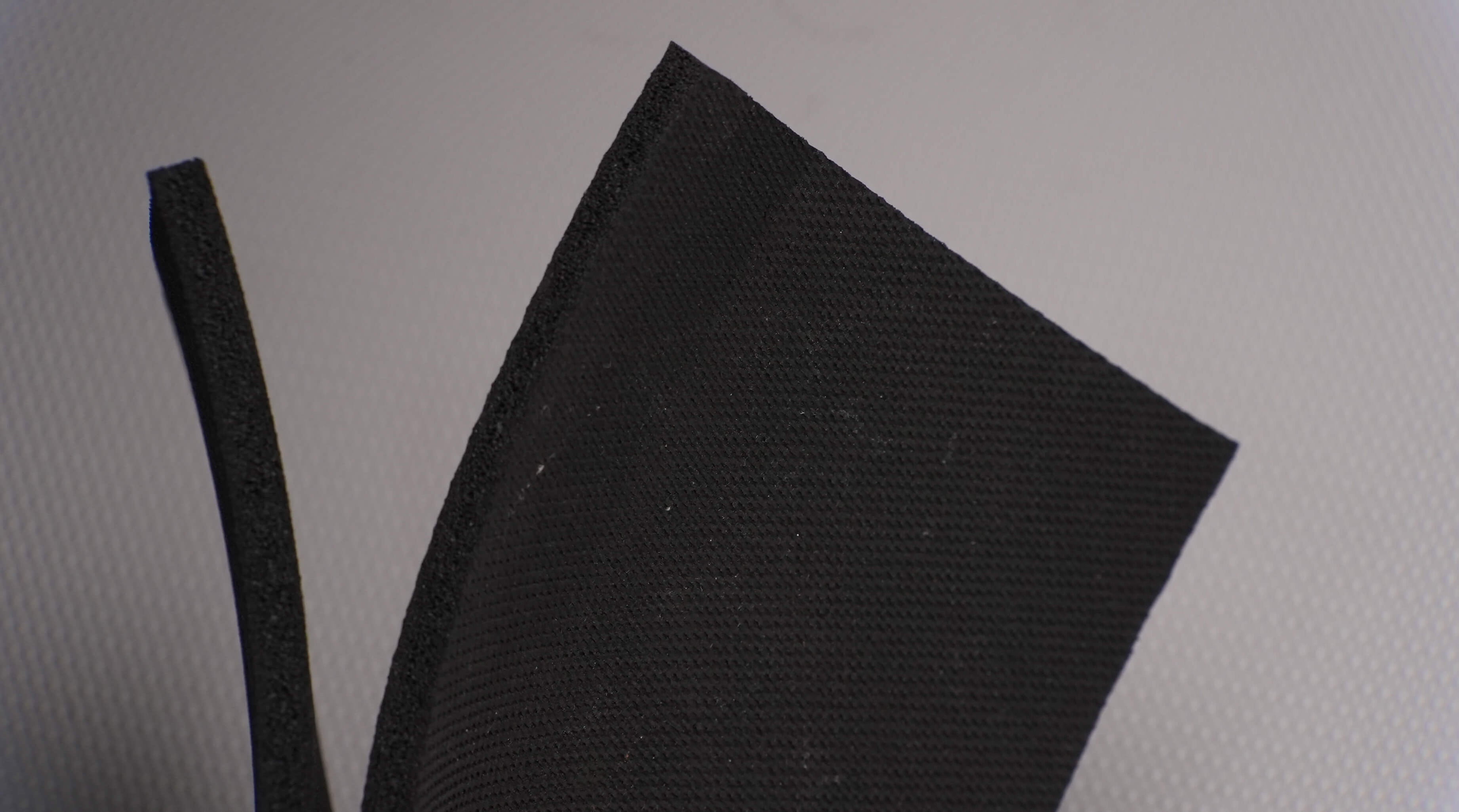 Open Cell NEOPRENG 1/4" - Rubber Conveyor Belts — conveyor-belt.com