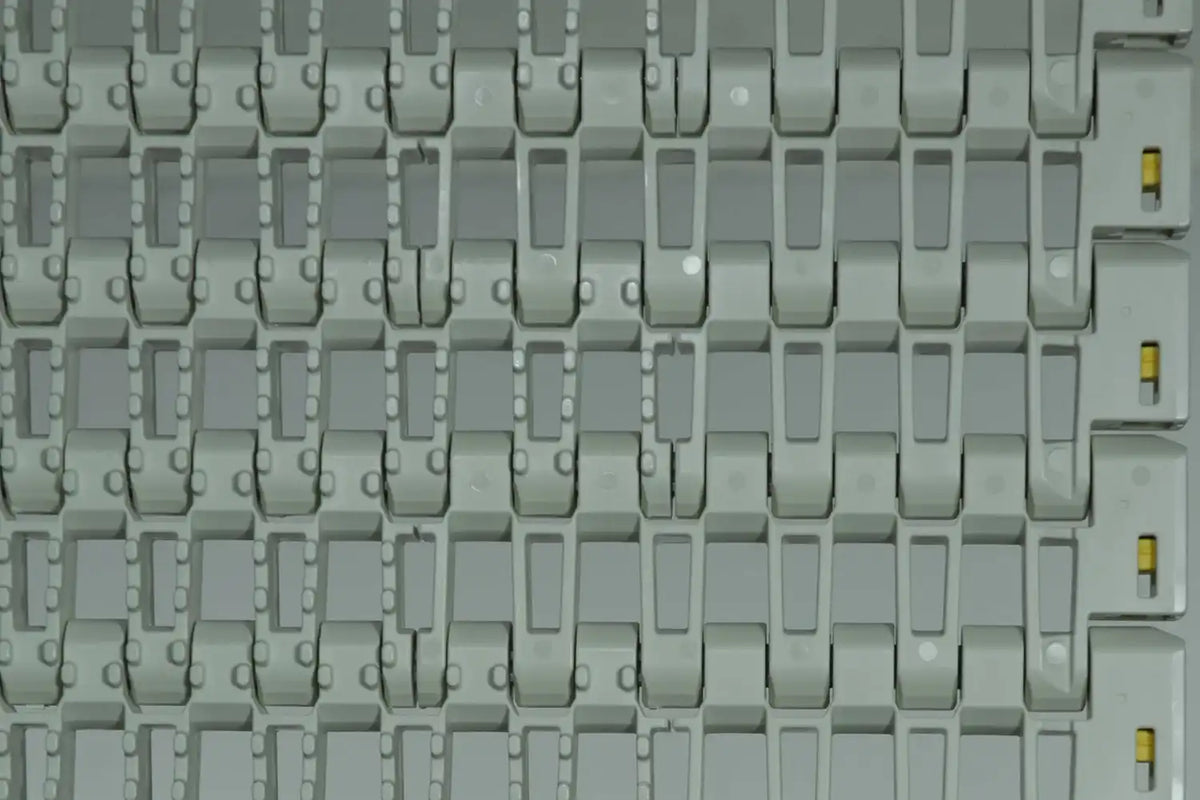 Intralox Series 1700 Flush Grid Nub Top™ — conveyor-belt.com