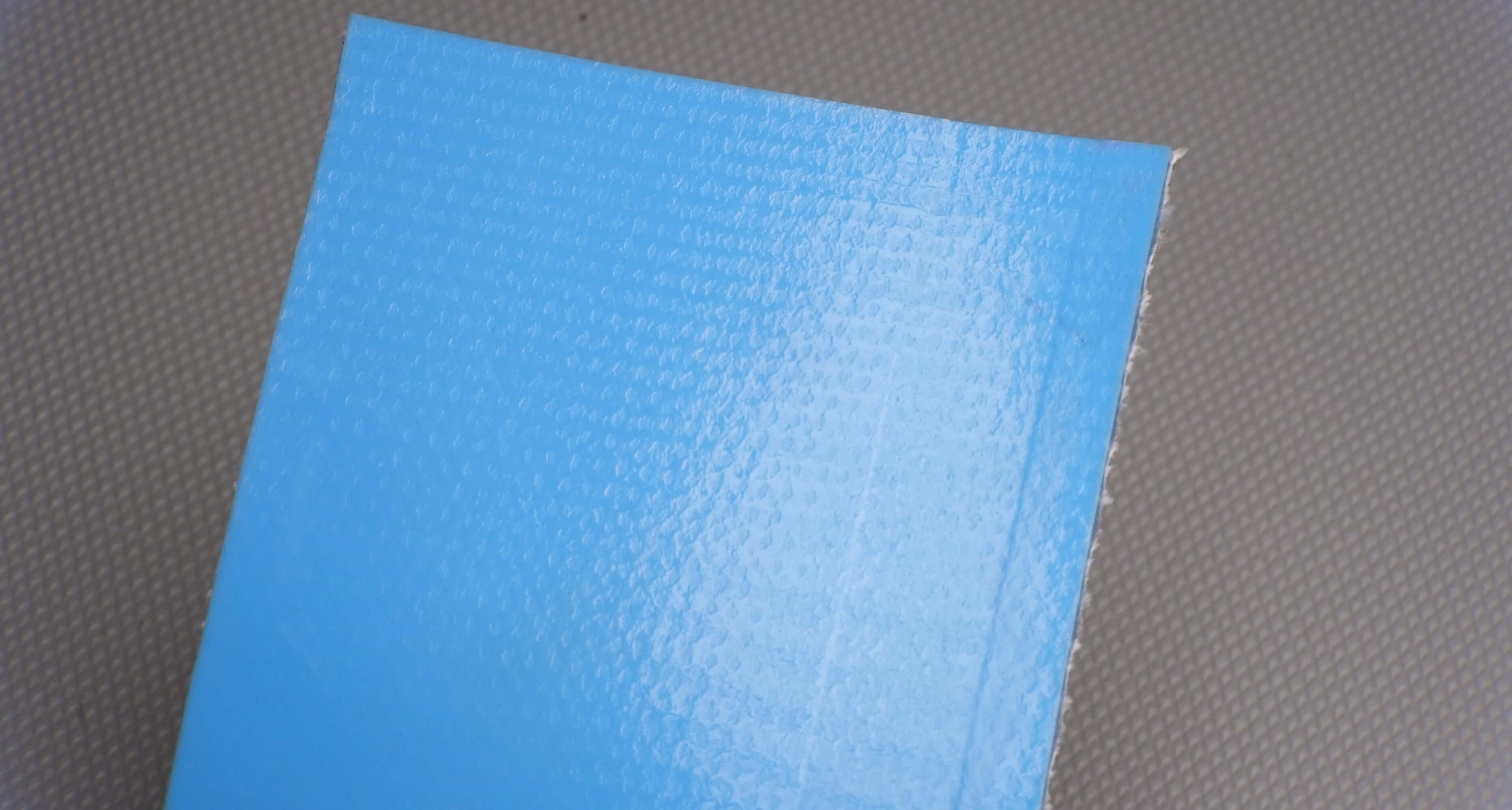 150 Blue CT x FS - PVC Conveyor Belts — conveyor-belt.com