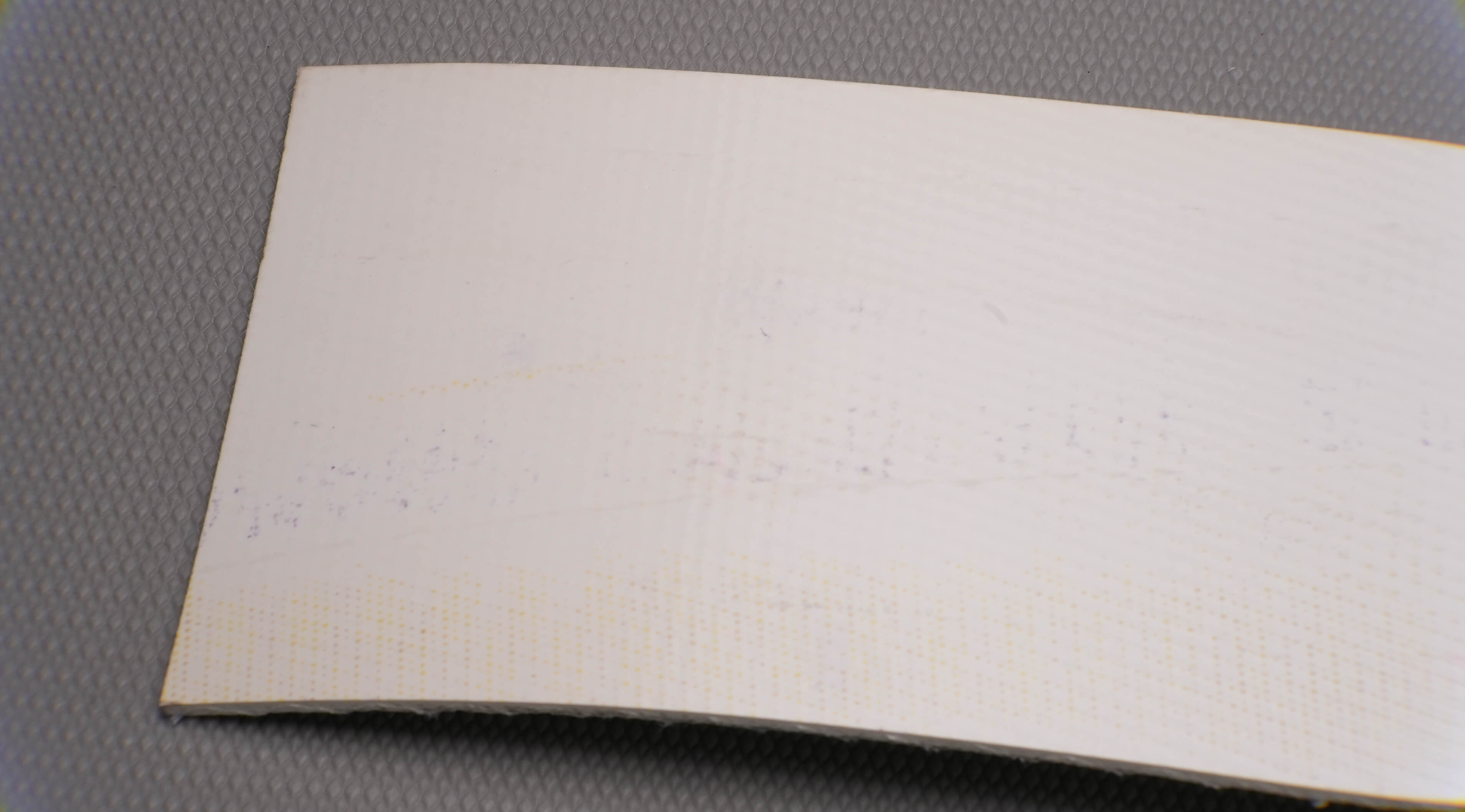 150 White C x FS - PVC Conveyor Belts — conveyor-belt.com