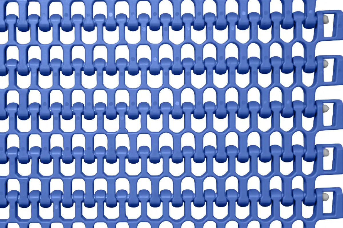 Intralox Series 2400 Radius Flush Grid (2.2) — conveyor-belt.com