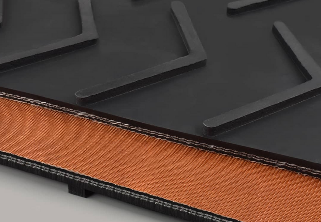 Rubber Conveyor Belts - Durable & Flexible — conveyor-belt.com