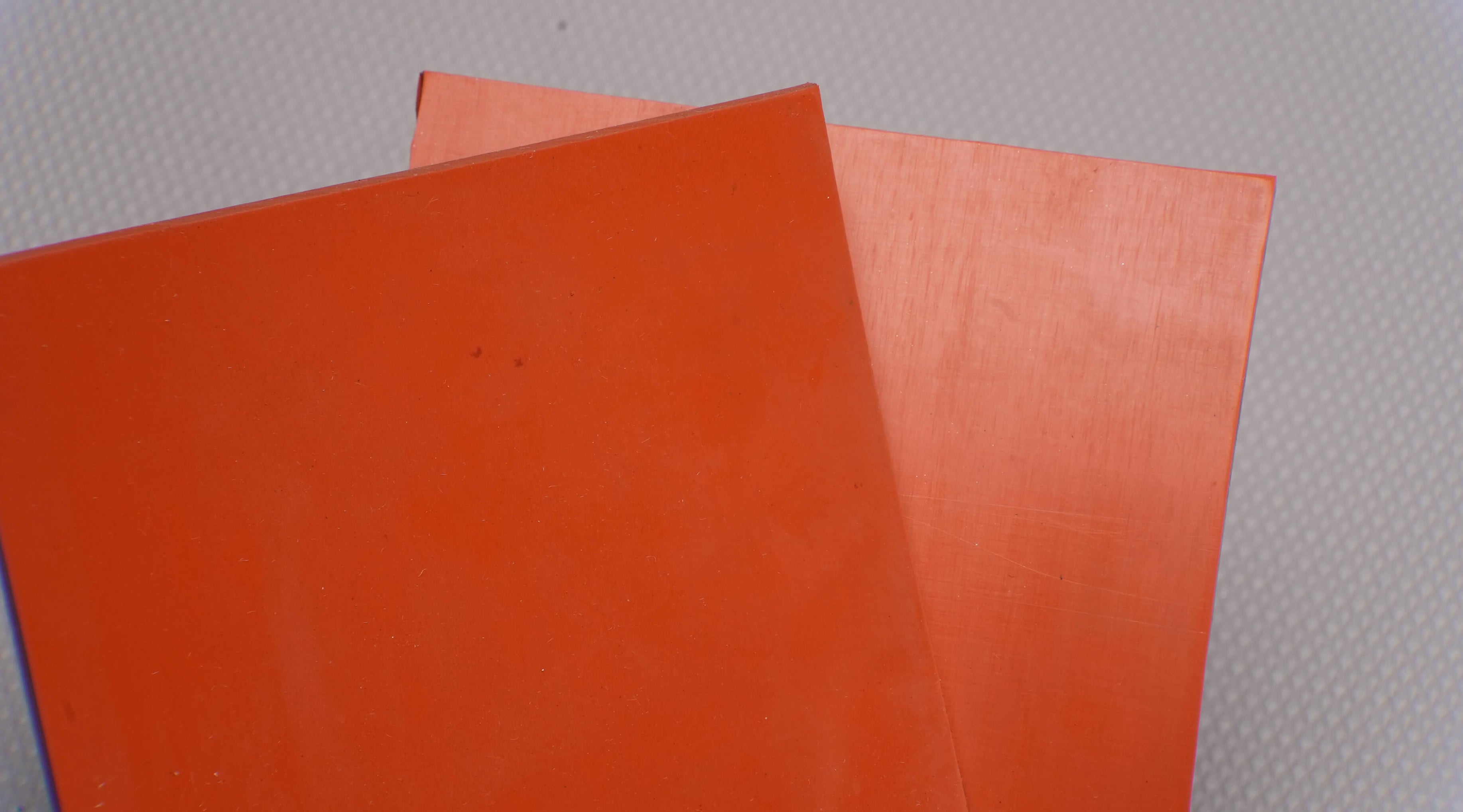 Red Silicone 1/4" - Rubber Conveyor Belts — conveyor-belt.com