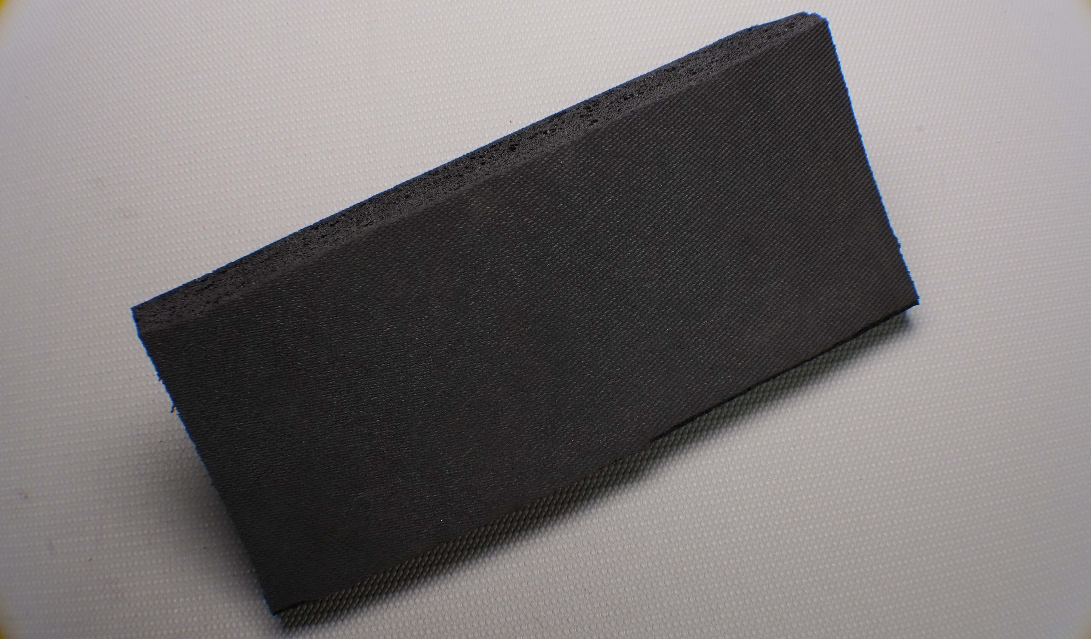 Open Cell NEOPRENG 1/4" - Rubber Conveyor Belts — conveyor-belt.com