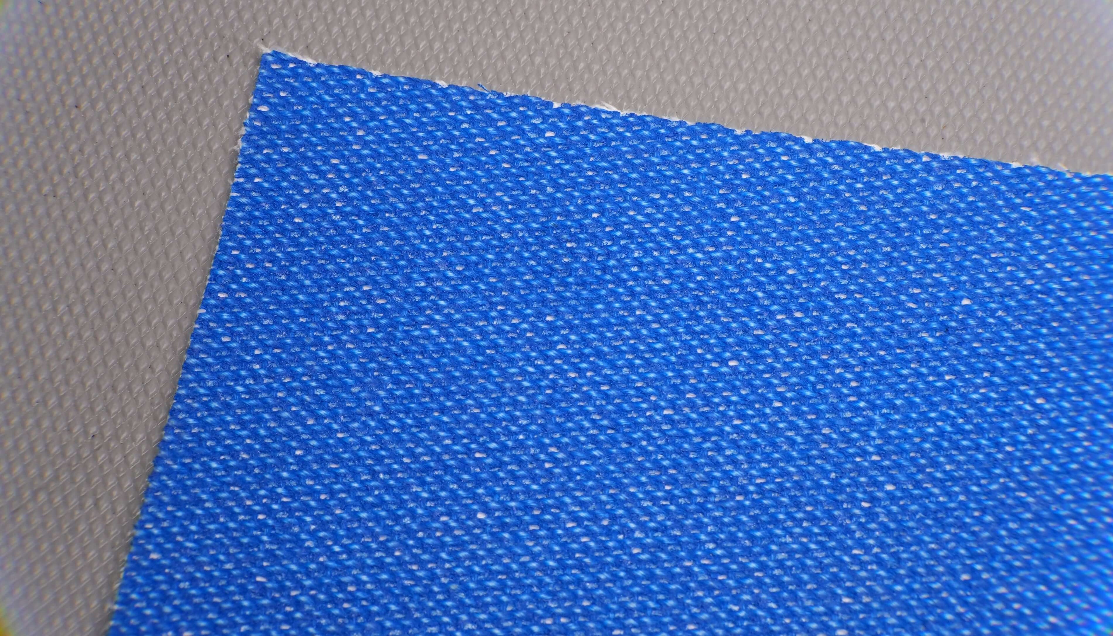 150 Blue Urethane - PU Conveyor Belts — conveyor-belt.com