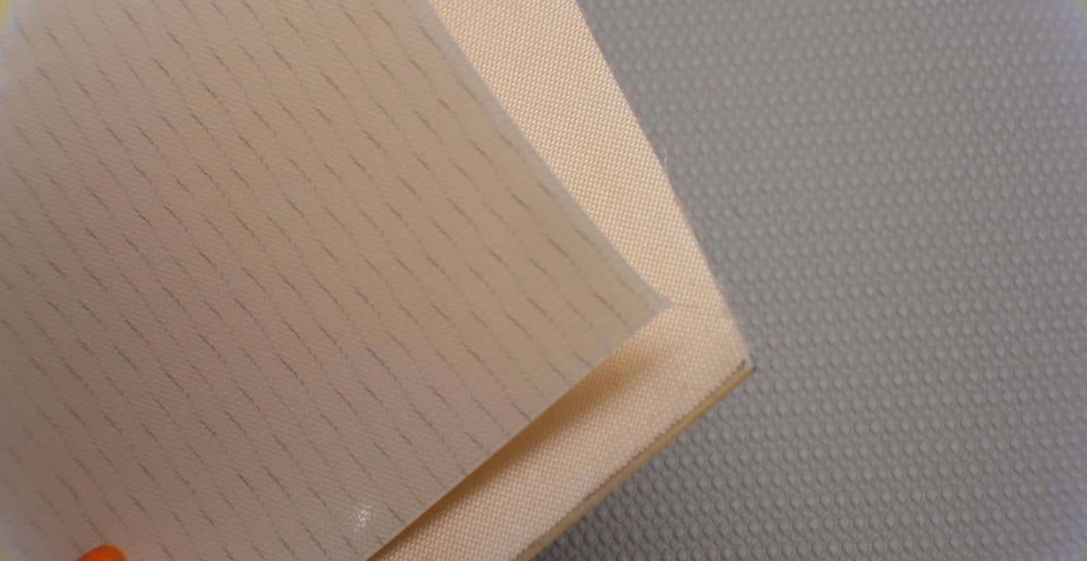 PU Conveyor Belts - Durable & Abrasion-Resistant — conveyor-belt.com