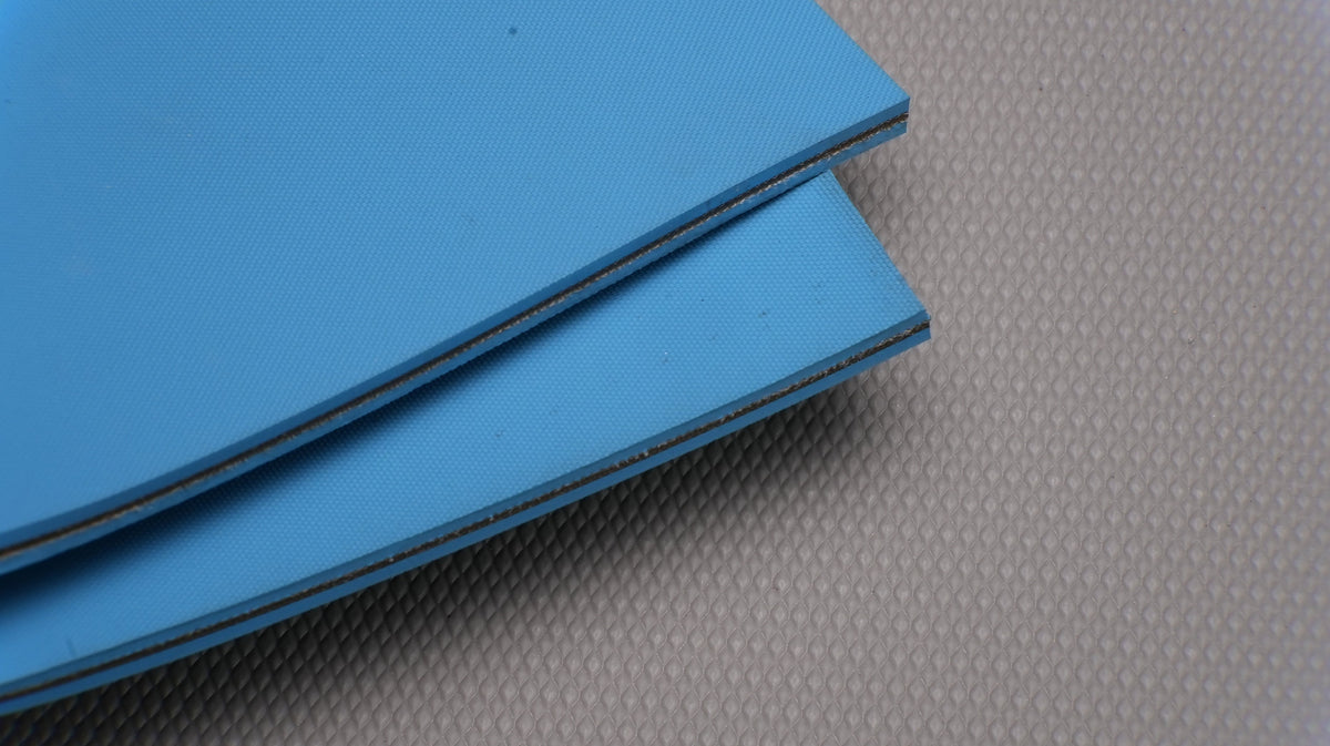 PVC150 Blue C x FS - PVC Belts — conveyor-belt.com