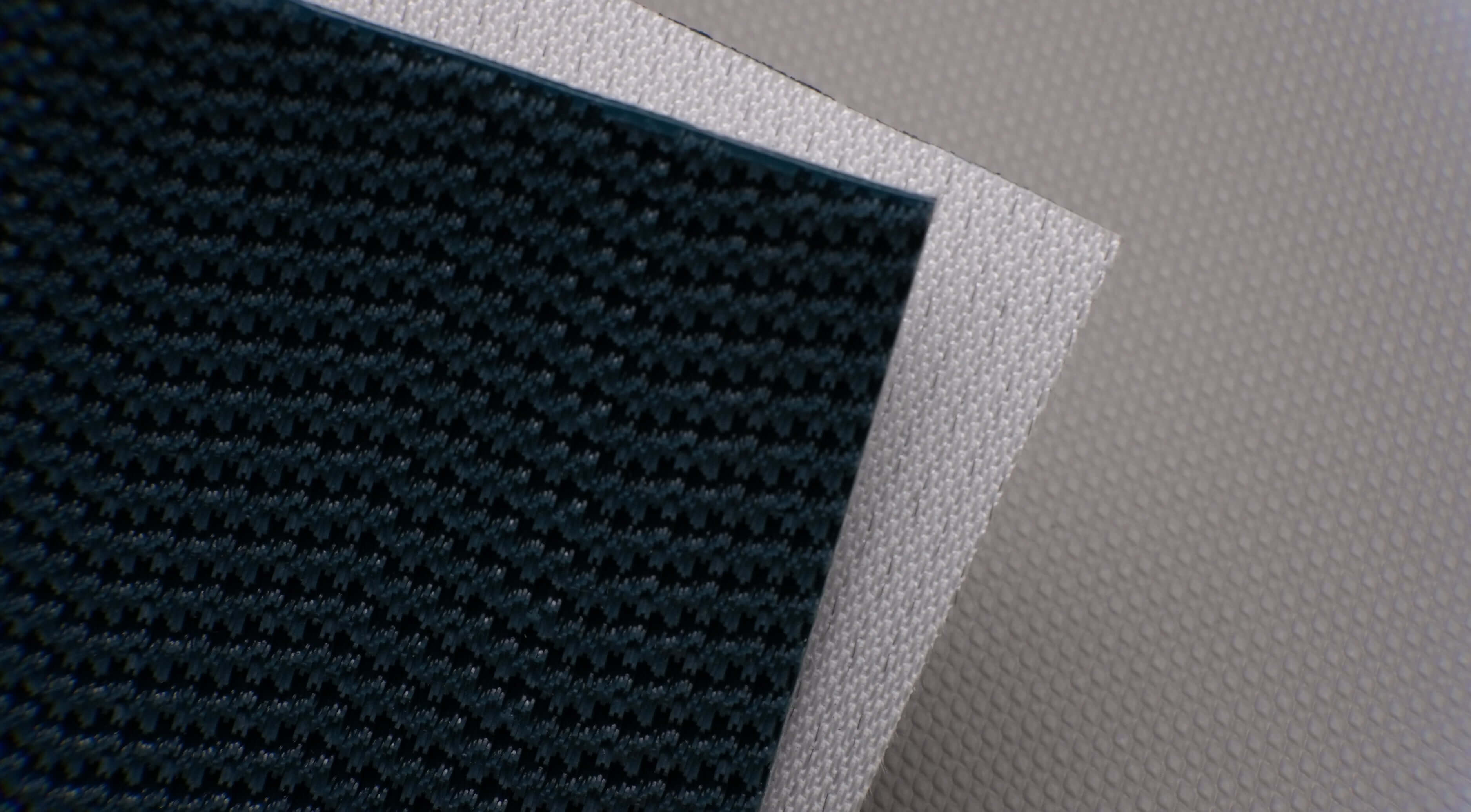 2Ply Mono Green RT × FS - PVC Conveyor Belts — conveyor-belt.com